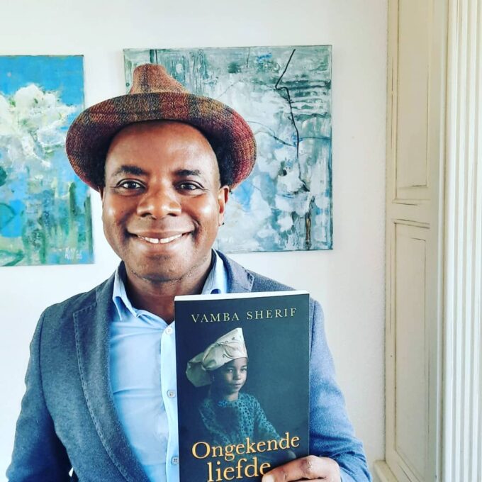 SLAA | Bijlmer Boekt! met o.a. SugaCane en Vamba Sherif - SLAA