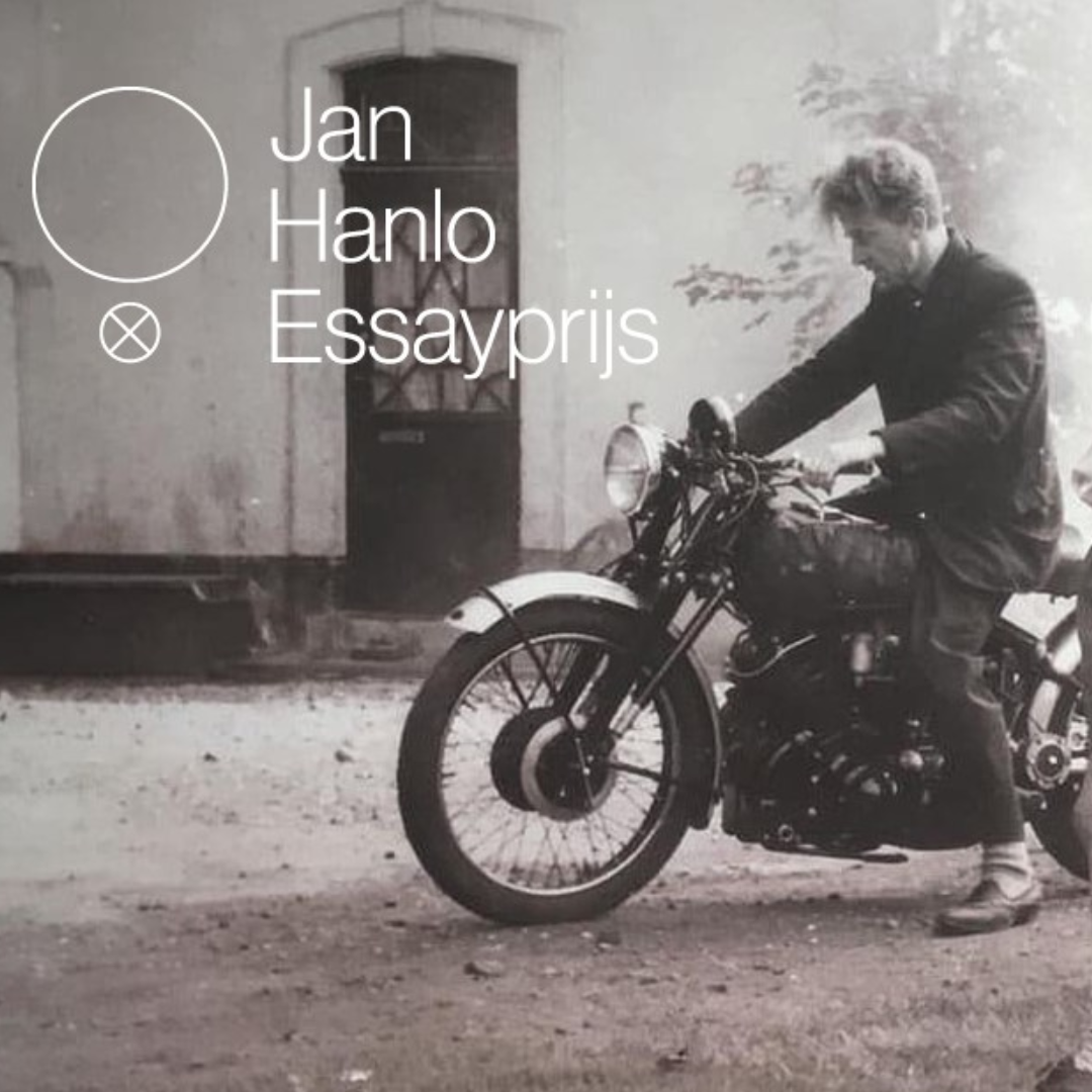 SLAA | Uitreiking Jan Hanlo Essayprijzen 2023 - SLAA