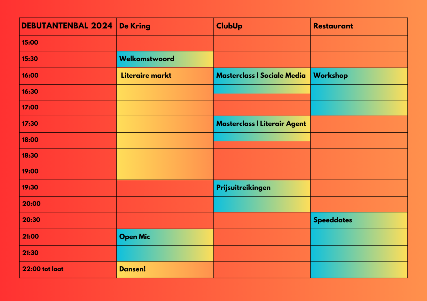 SLAA | Debutantenbal 2024 - SLAA